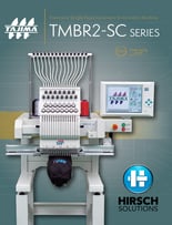 Tajima - Commercial Embroidery Machine