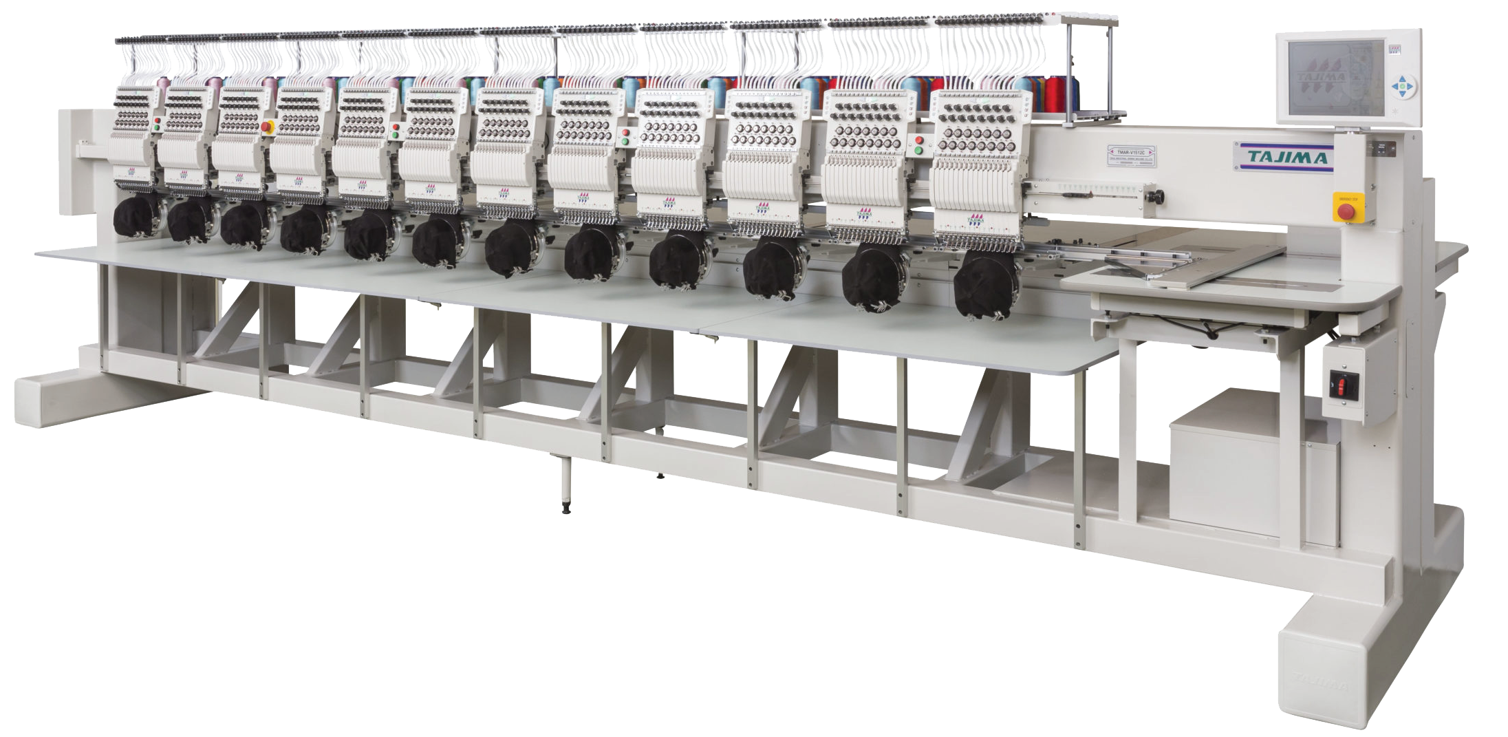 Tajima - Commercial Embroidery Machine