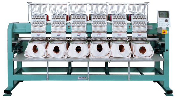 Tajima - Commercial Embroidery Machine