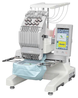 Tajima - Commercial Embroidery Machine