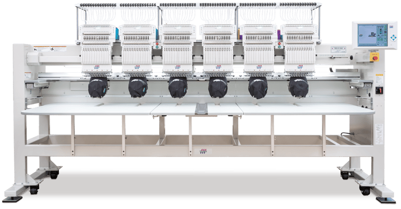 Tajima - Commercial Embroidery Machine