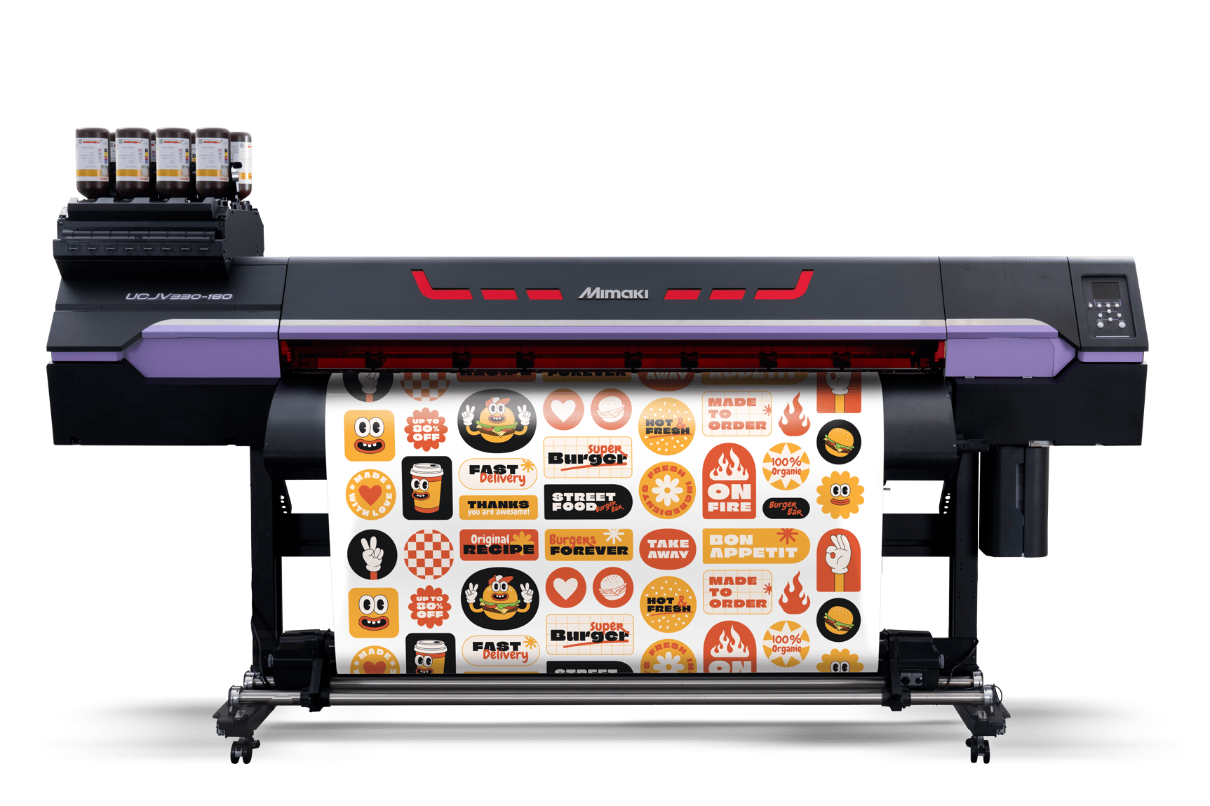Mimaki UV-LED