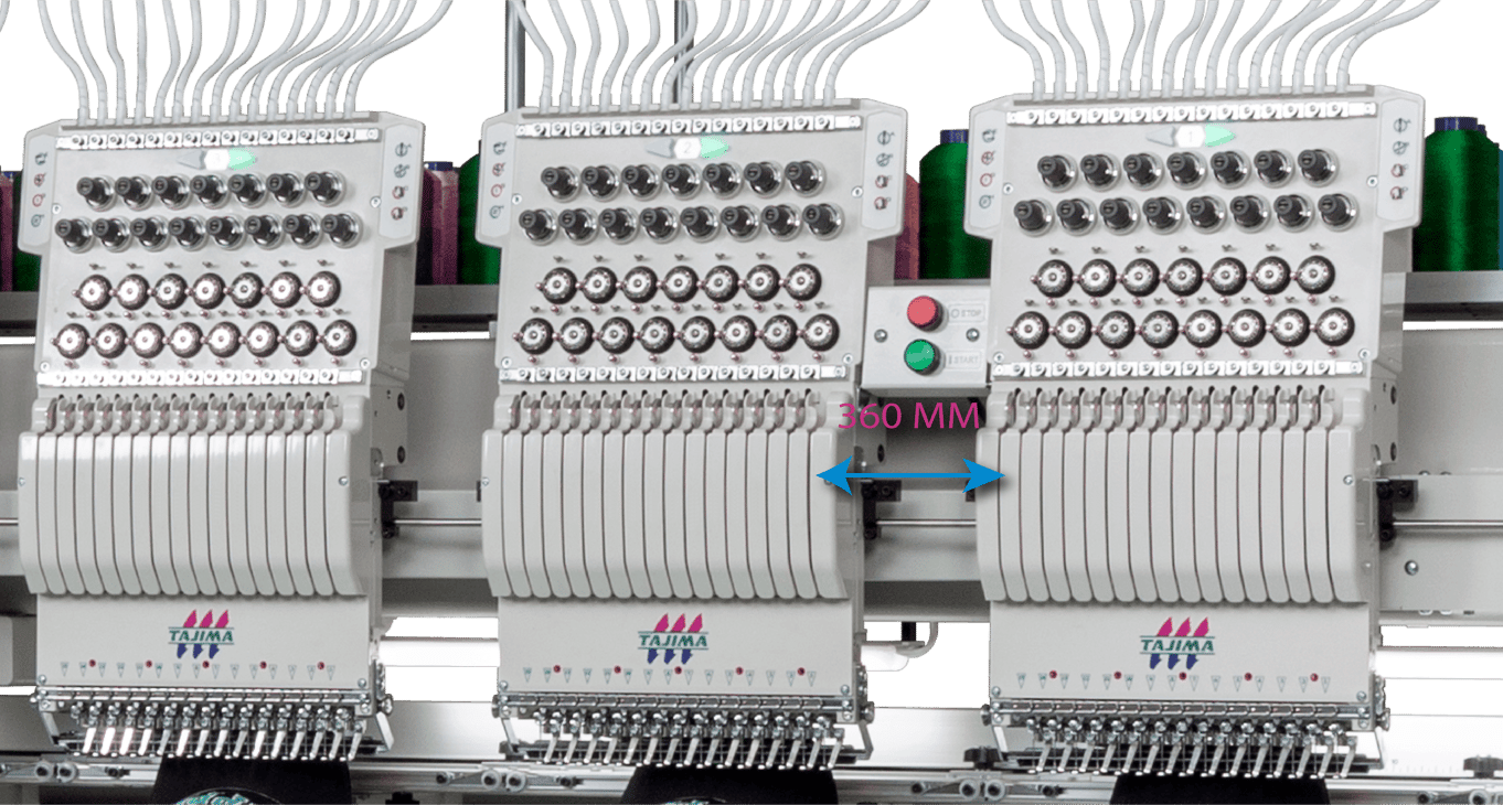 Tajima Multihead