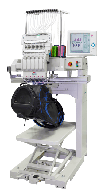 Tajima - Commercial Embroidery Machine
