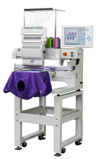 Tajima - Commercial Embroidery Machine