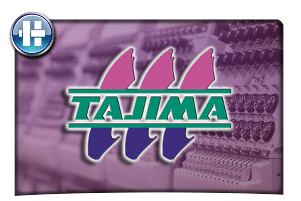 Tajima Embroidery - Commercial Embroidery Machine